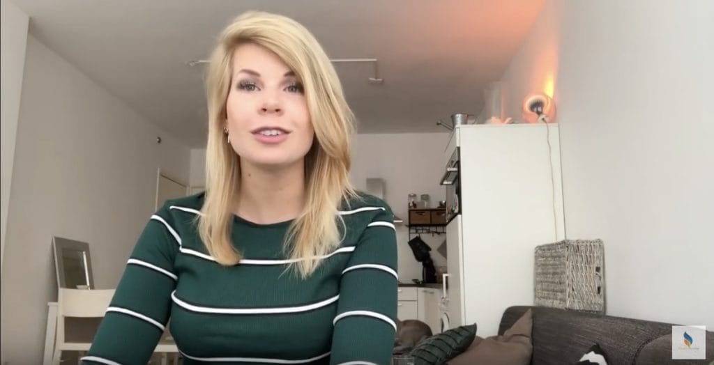 Madelon Vos: "BTC is een zekerheid, alts om te speculeren.''