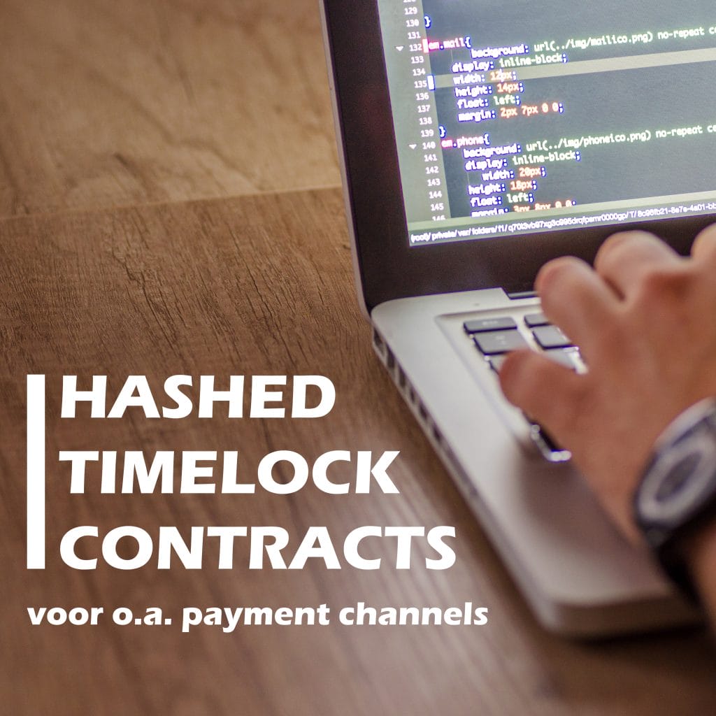 Hashed Timelock Contract (HTLC): wat is het en wat kun je ermee?