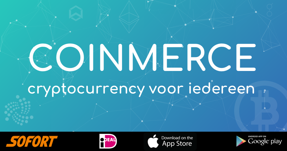 Persbericht: Coinmerce lanceert nieuwe design met nieuwe functies