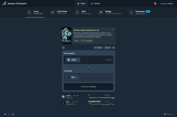 Wat is Jupiter? Uitleg, technische analyse en koersverwachting voor JUP ...