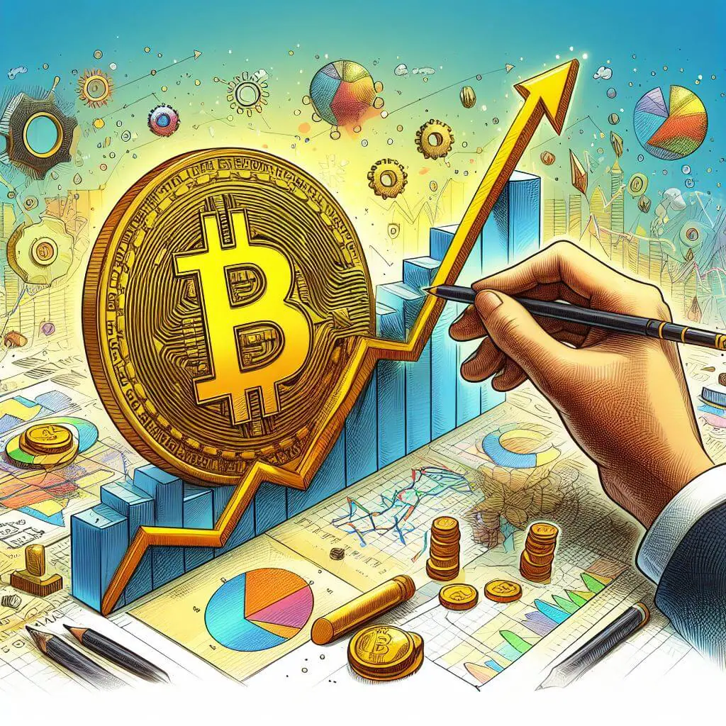 Bitcoin klaar voor een nieuwe piek? Handelsvolumes hoogst in 2 jaar