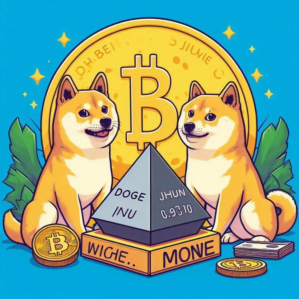 Dogecoin vs Shiba Inu: Welke memecoin zal juni domineren?