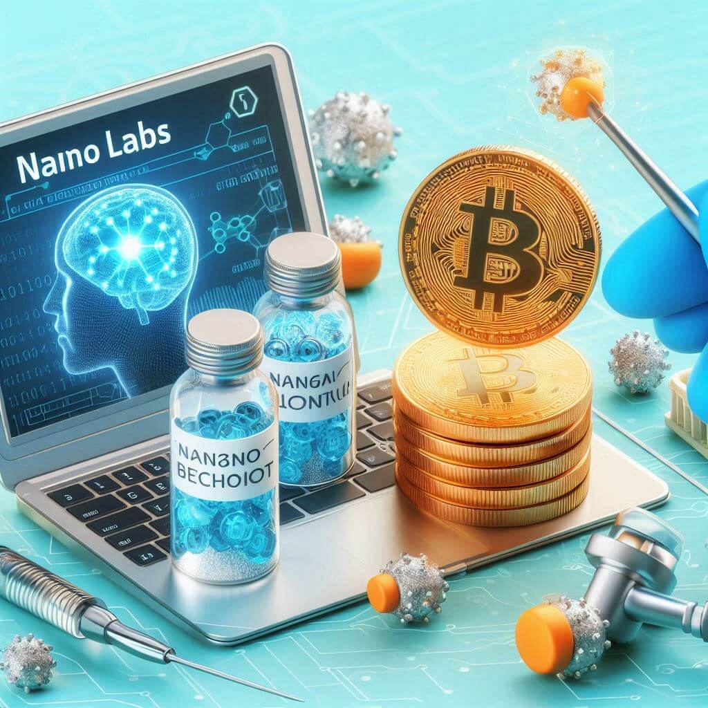 Nano Labs begint betalingen in Bitcoin te accepteren