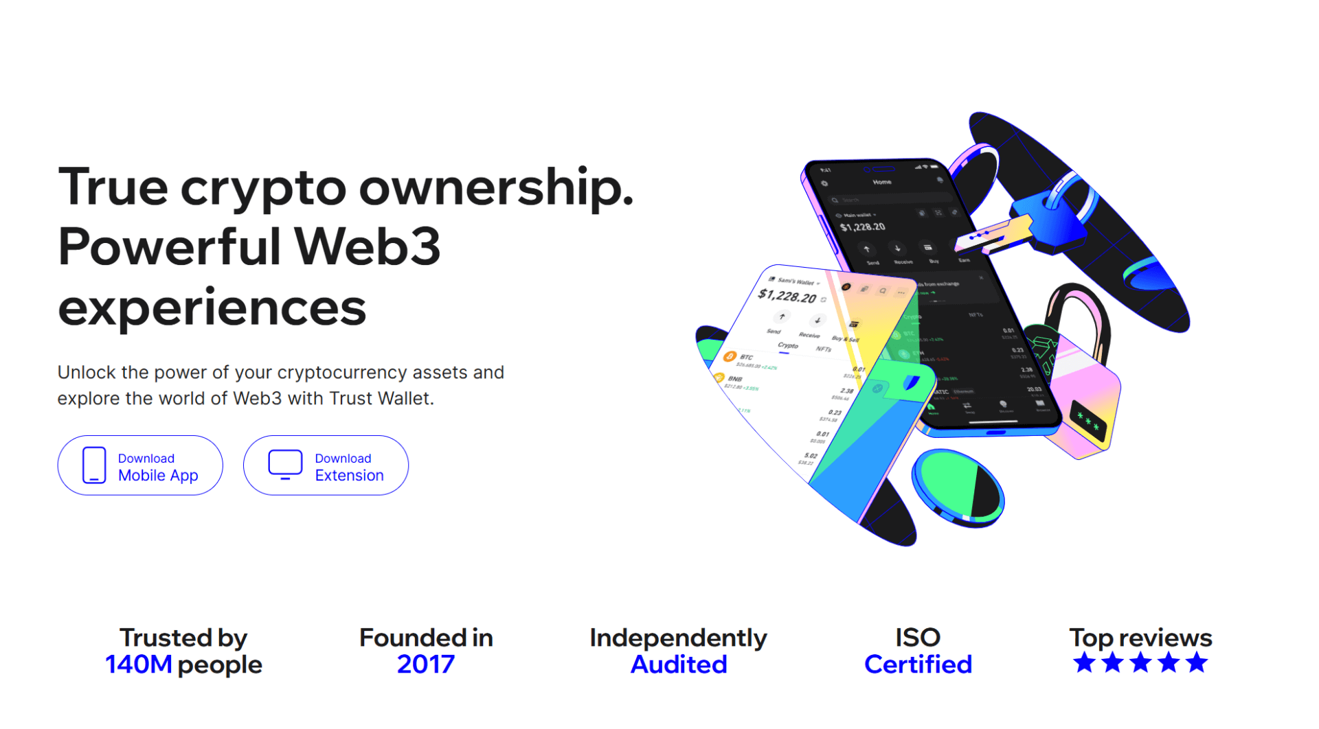 Trust Wallet: De ultieme beginnersgids