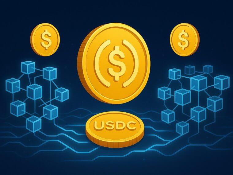 Circle lanceert stablecoin USDC op Hyperliquid’s HyperEVM | Actualités de MEXC