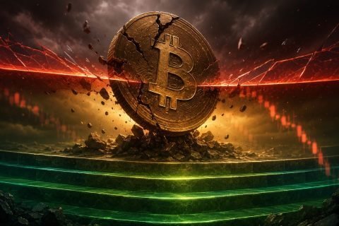 Bitcoin koers dreigt slechtste juni sinds 2022 te noteren