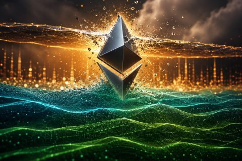 Ethereum koers daalt ondanks agressief koopgedrag op de markt